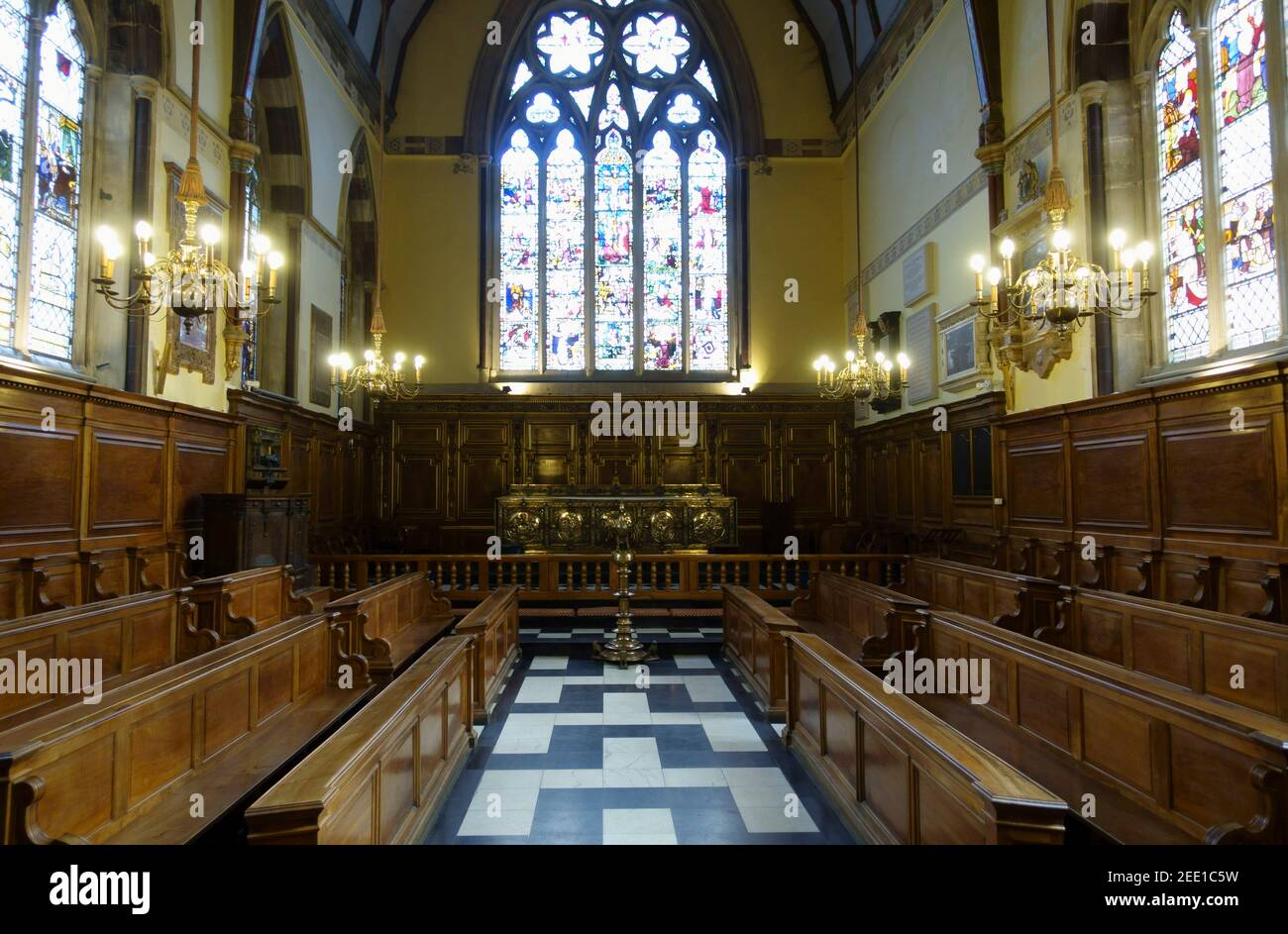 Balliol College, Oxford University, Oxford UK Stock Photo - Alamy
