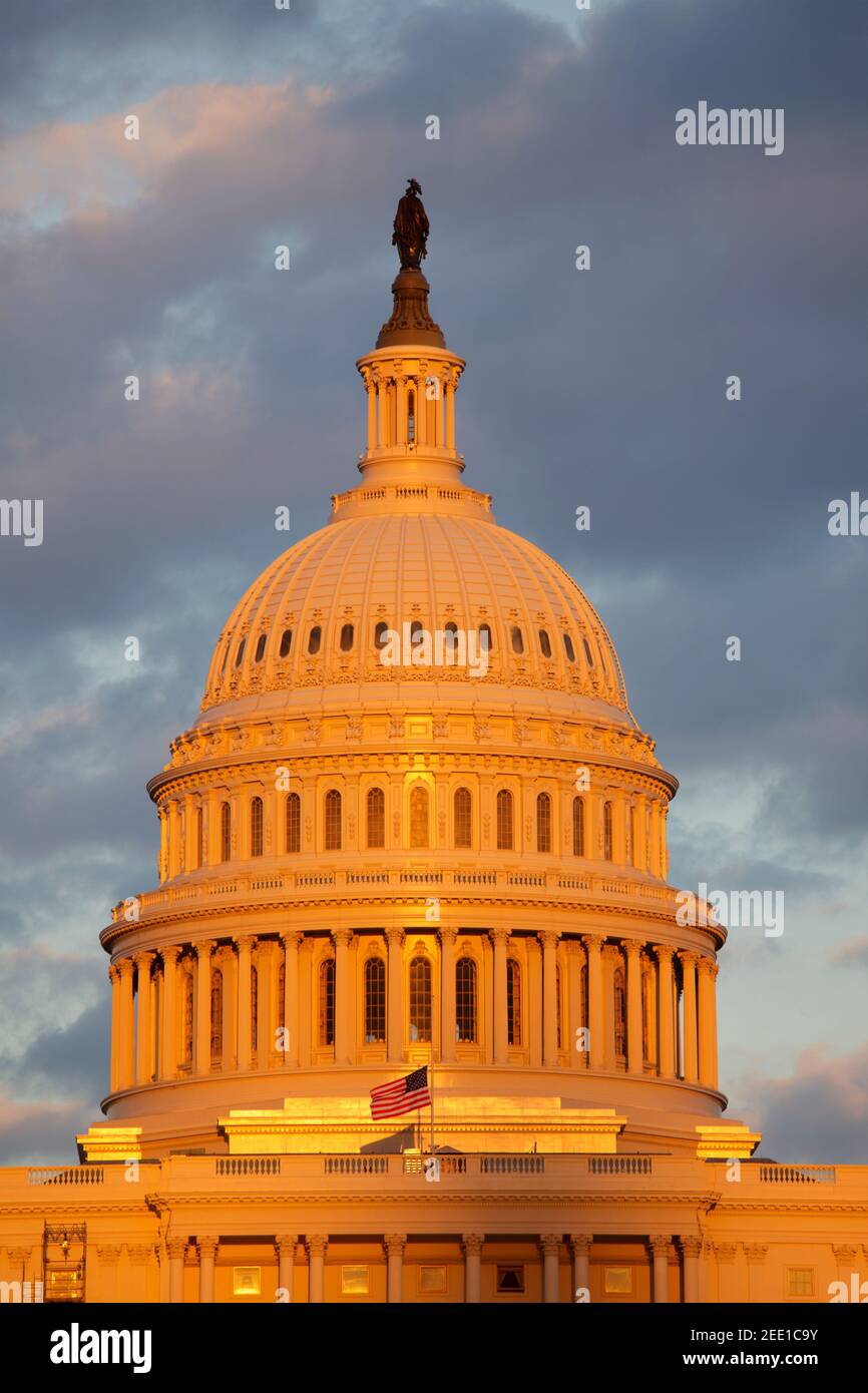 United States Capitol, Washington D.C., USA Stock Photo - Alamy