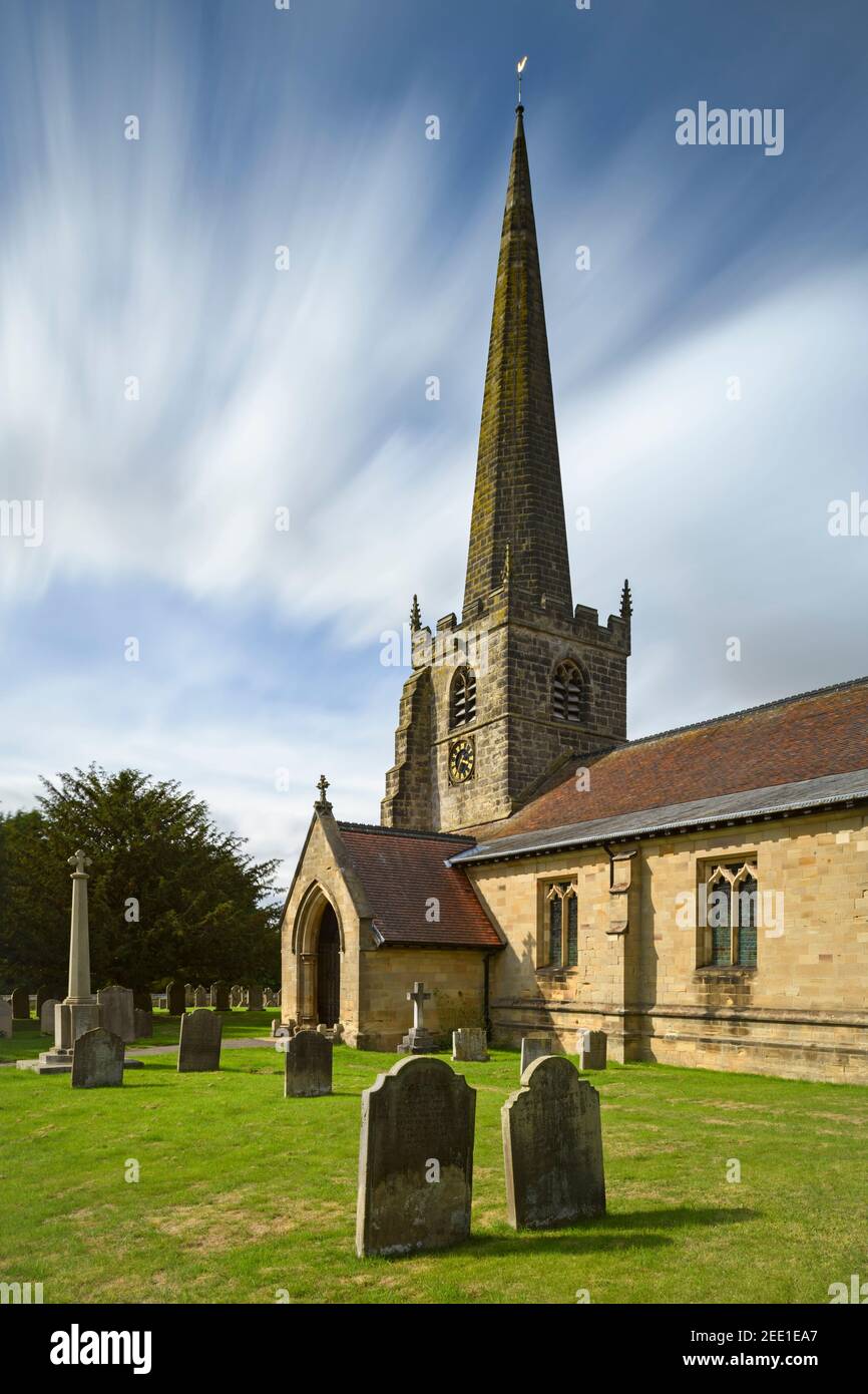 Octagonal spire hi-res stock photography and images - Alamy