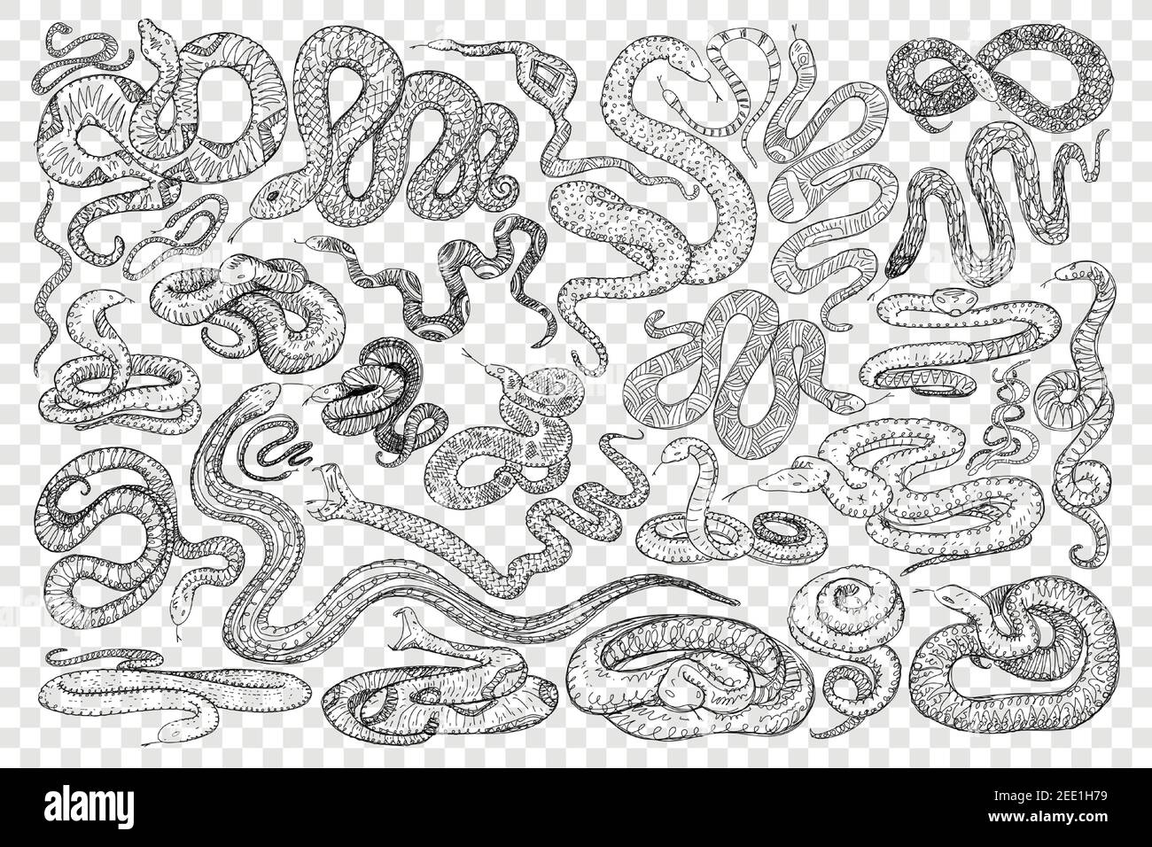 Snake bite hand hi-res stock photography and images - Alamy