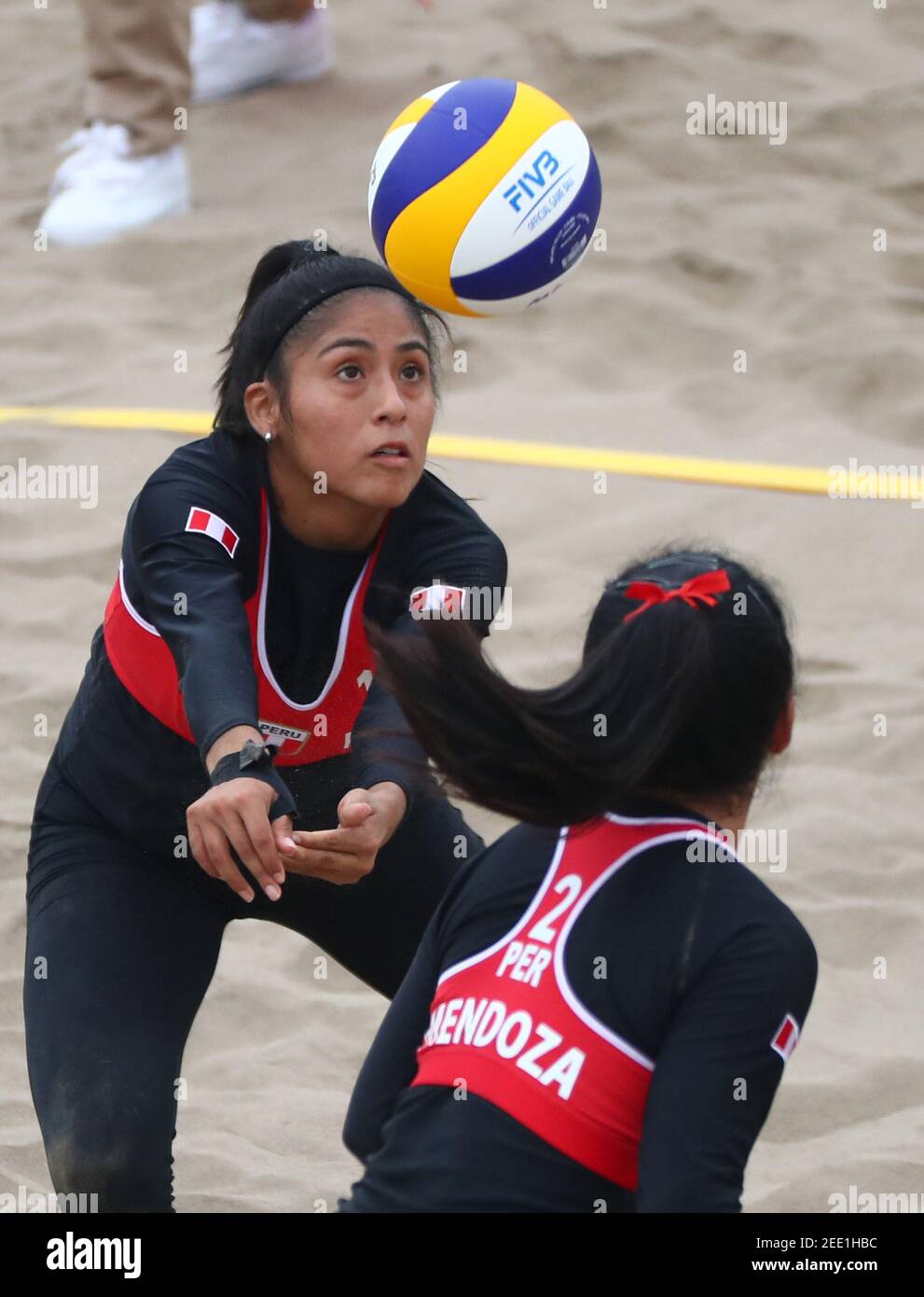 Playa francesca hi-res stock photography and images - Alamy