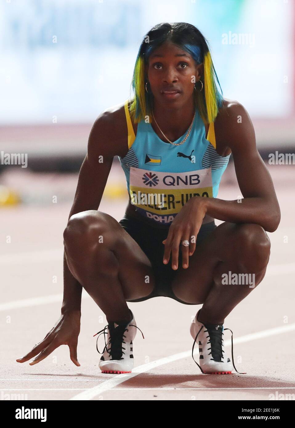 Miller uibo doha hi-res stock photography and images - Alamy