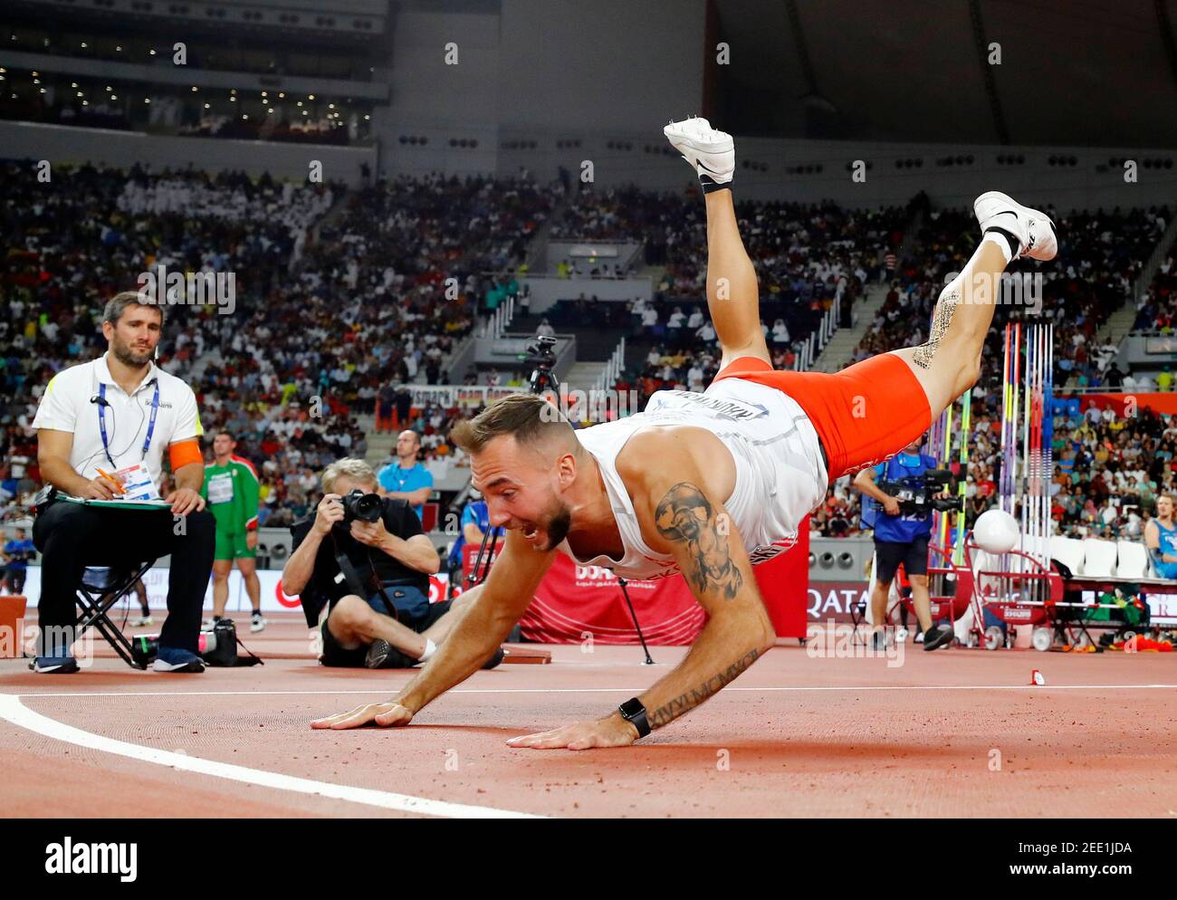 Marcin Krukowski High Resolution Stock Photography and Images - Alamy