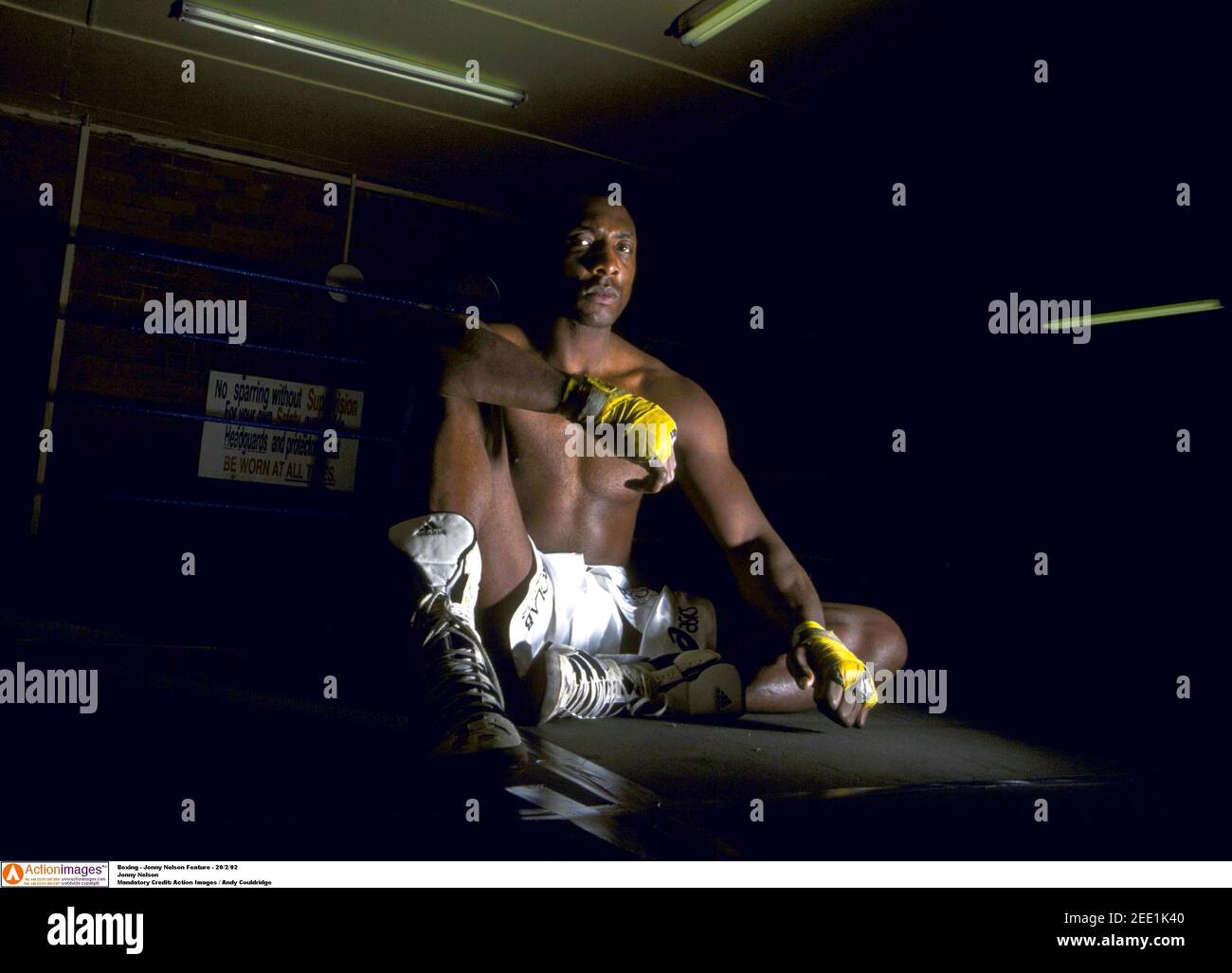 Johnny nelson hi-res stock photography and images - Alamy