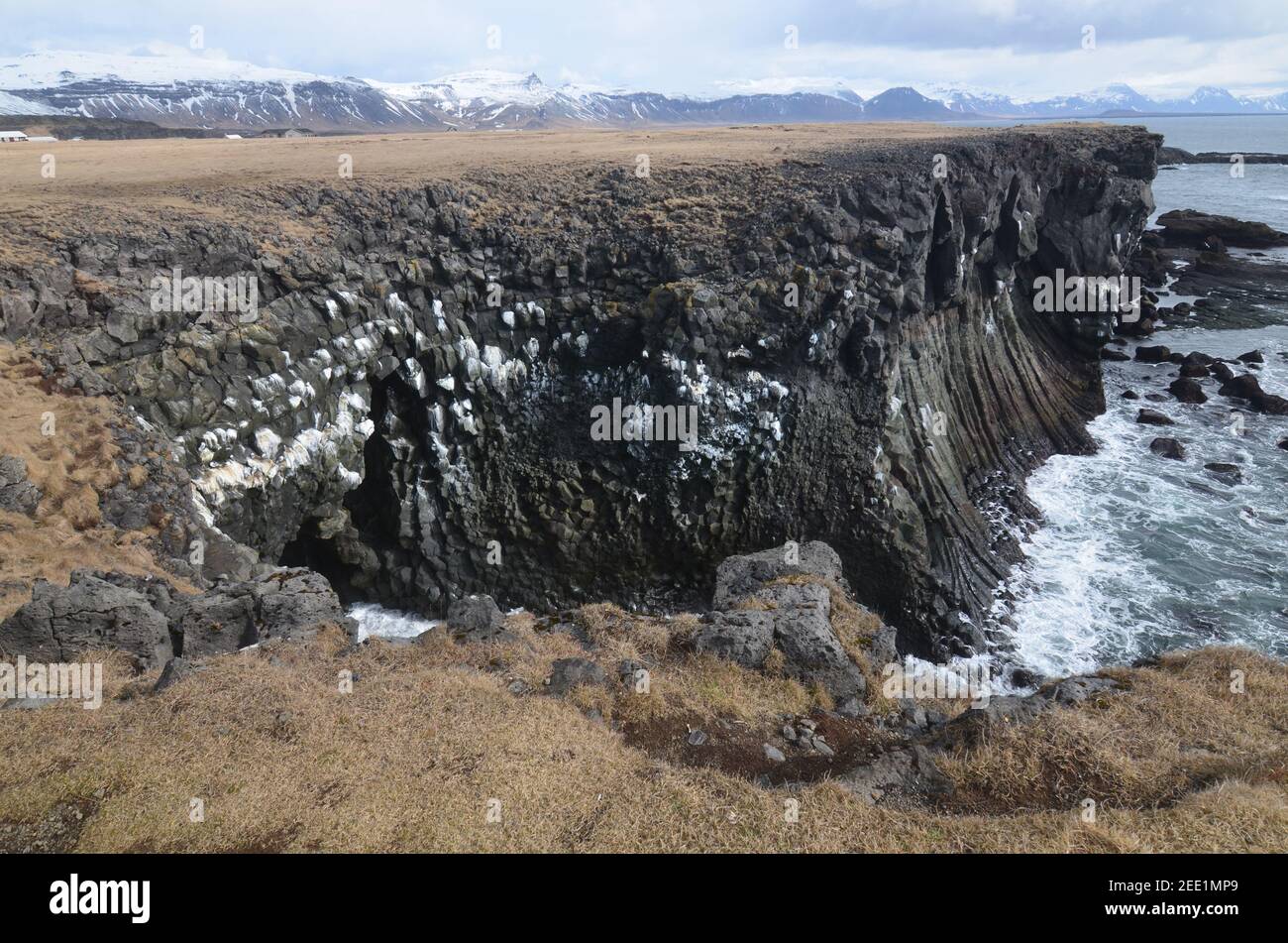 Towering cliffs and columns hi-res stock photography and images - Alamy