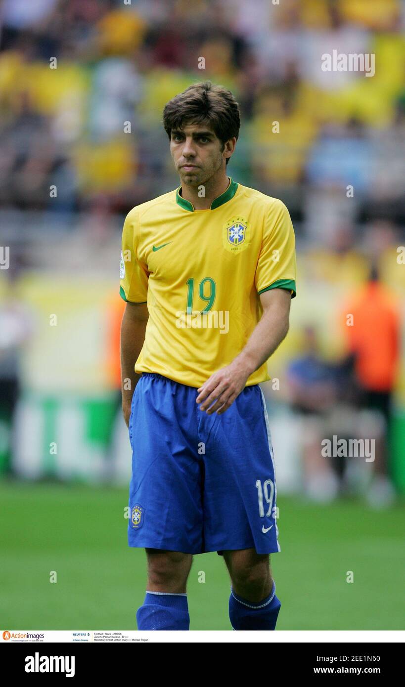 Juninho pernambucano brazil hi-res stock photography and images - Alamy