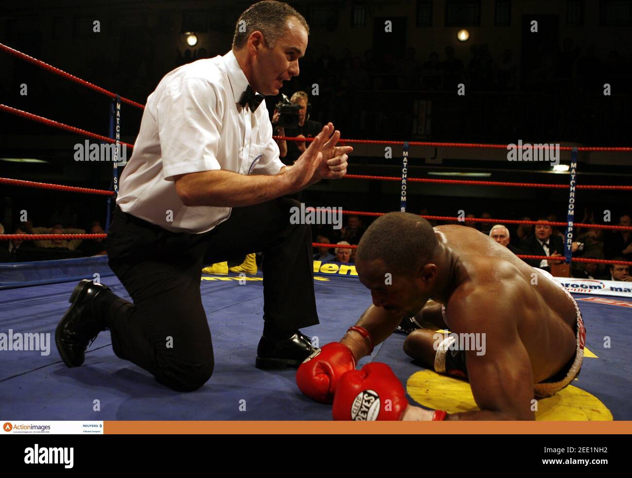 Sport boxing howard eastman hi-res stock photography and images - Alamy