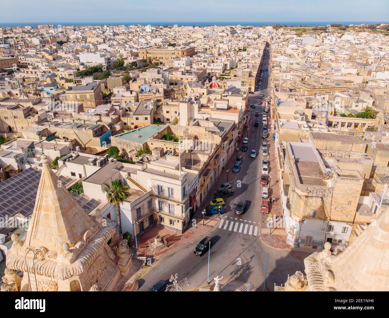 Zabbar church hi-res stock photography and images - Alamy
