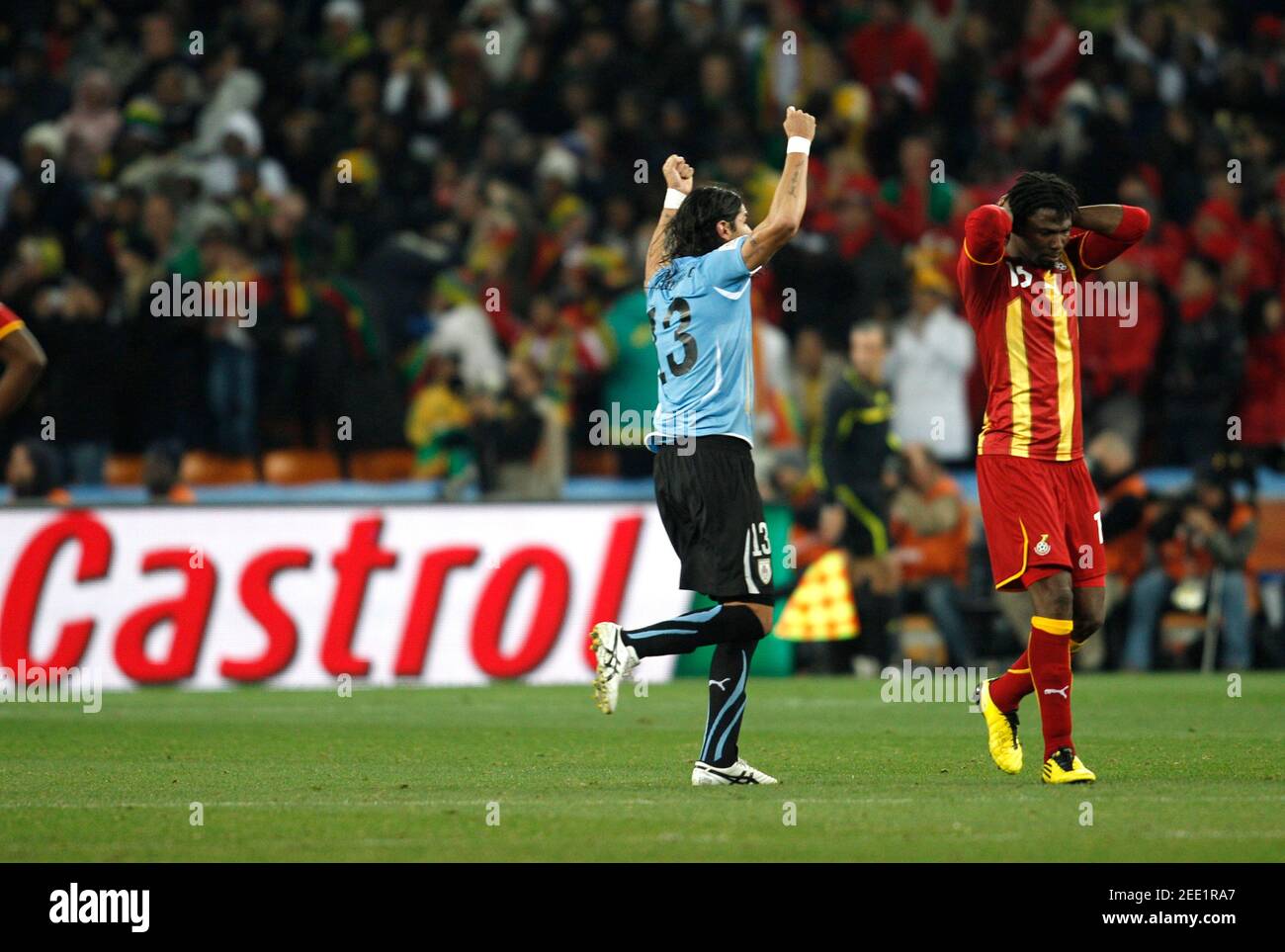 Abreu ghana hi-res stock photography and images - Alamy