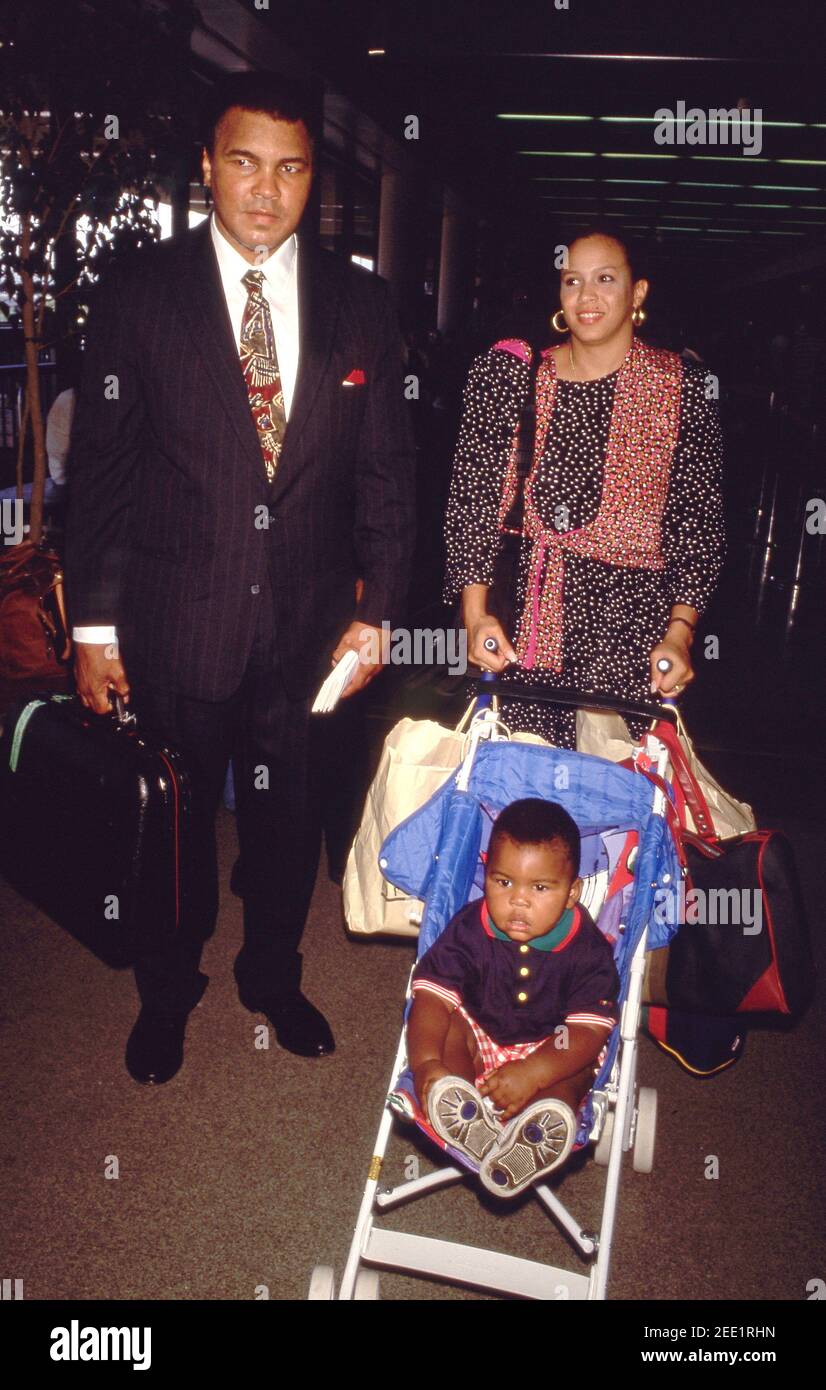 Lonnie Ali Criancas Lonnie Ali On Life, Love And Muhammad's Legacy