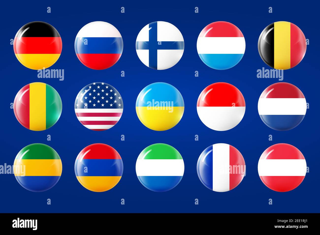 Collection collections Stock Vector Images - Alamy