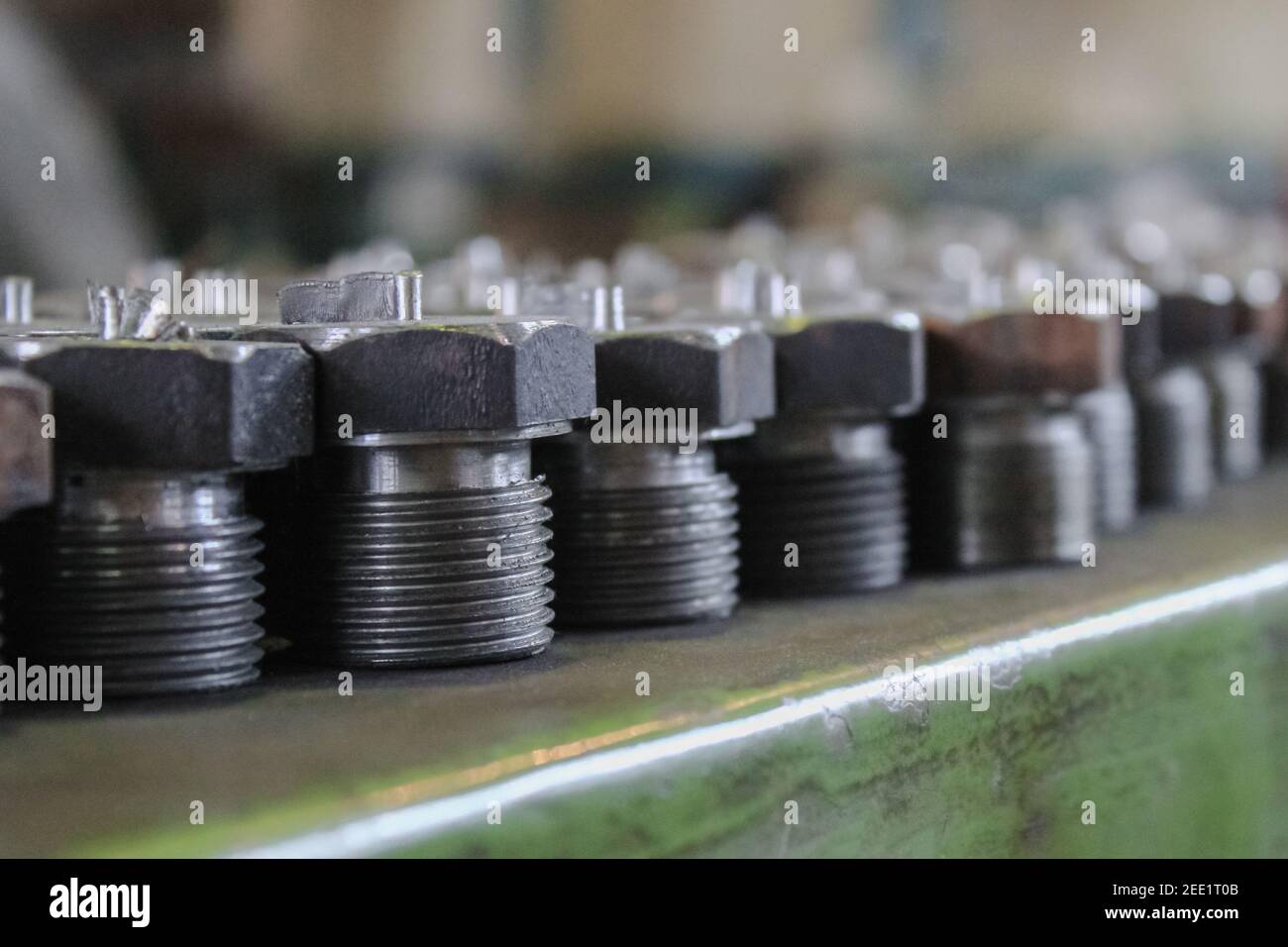 Steel cap hi-res stock photography and images - Alamy