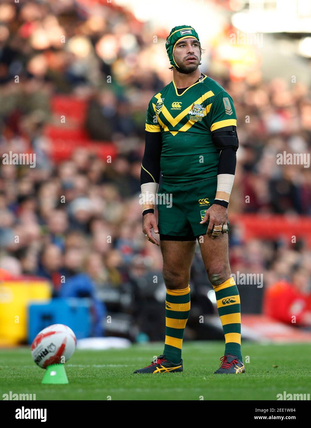 Jonathan thurston rugby league hi-res stock photography and images - Alamy