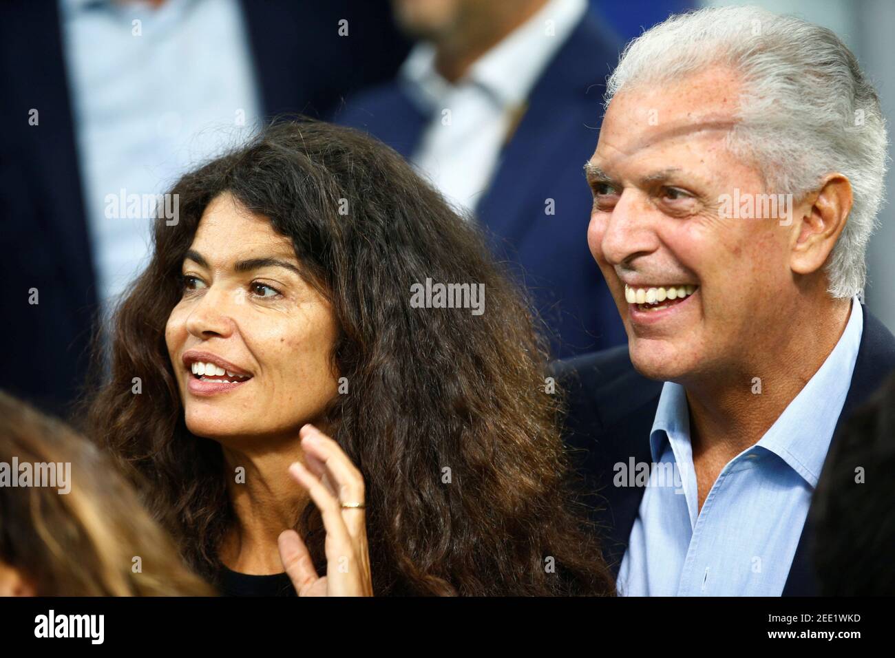 Chief executive officer of ac milan hi-res stock photography and images ...