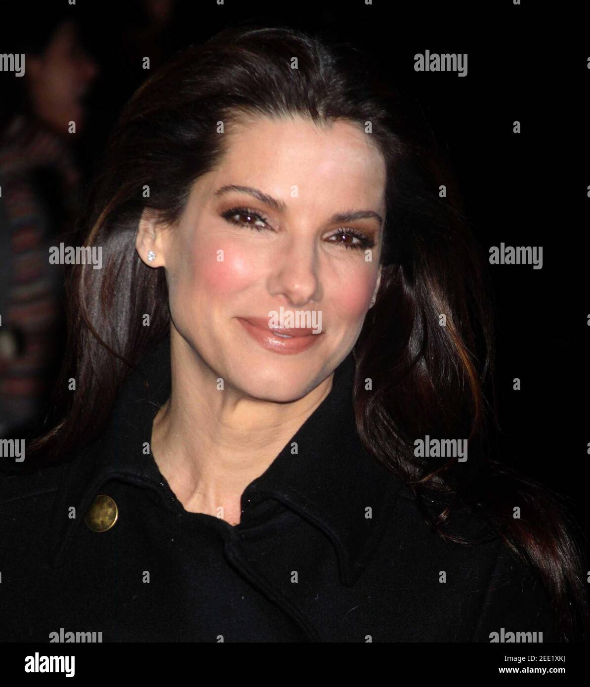 Sandra Bullock 2-8-10 Photo By John Barrett/PHOTOlink / MediaPunch ...