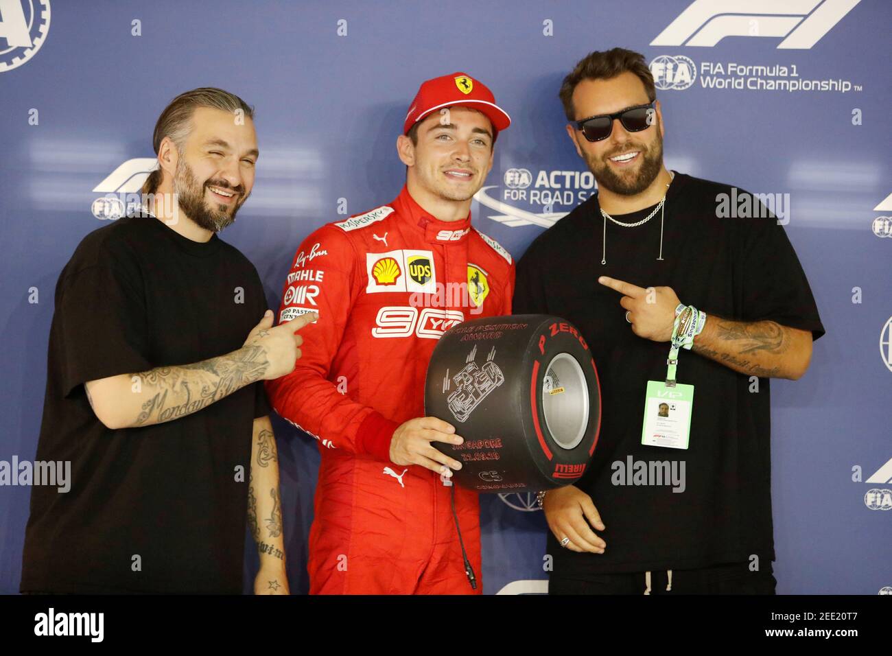 Charles chong hi-res stock photography and images - Alamy