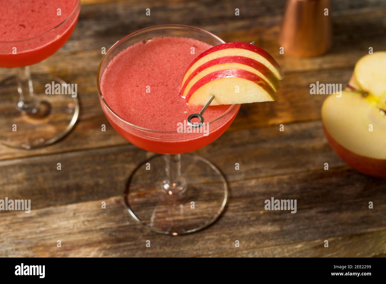 Apple jack cocktail hi-res stock photography and images - Alamy
