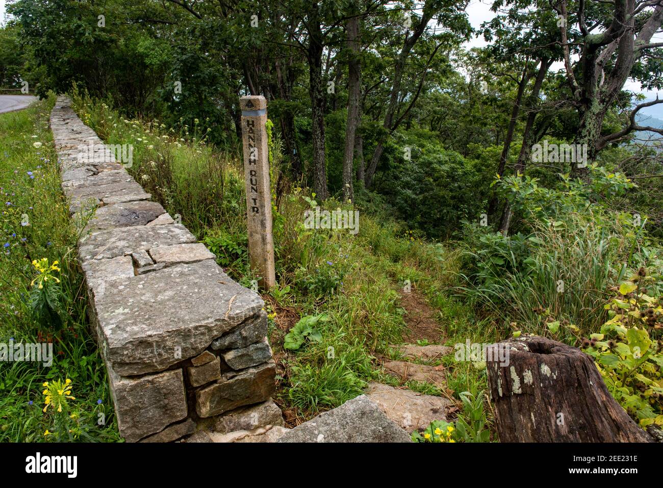 Hannah run trail hi-res stock photography and images - Alamy