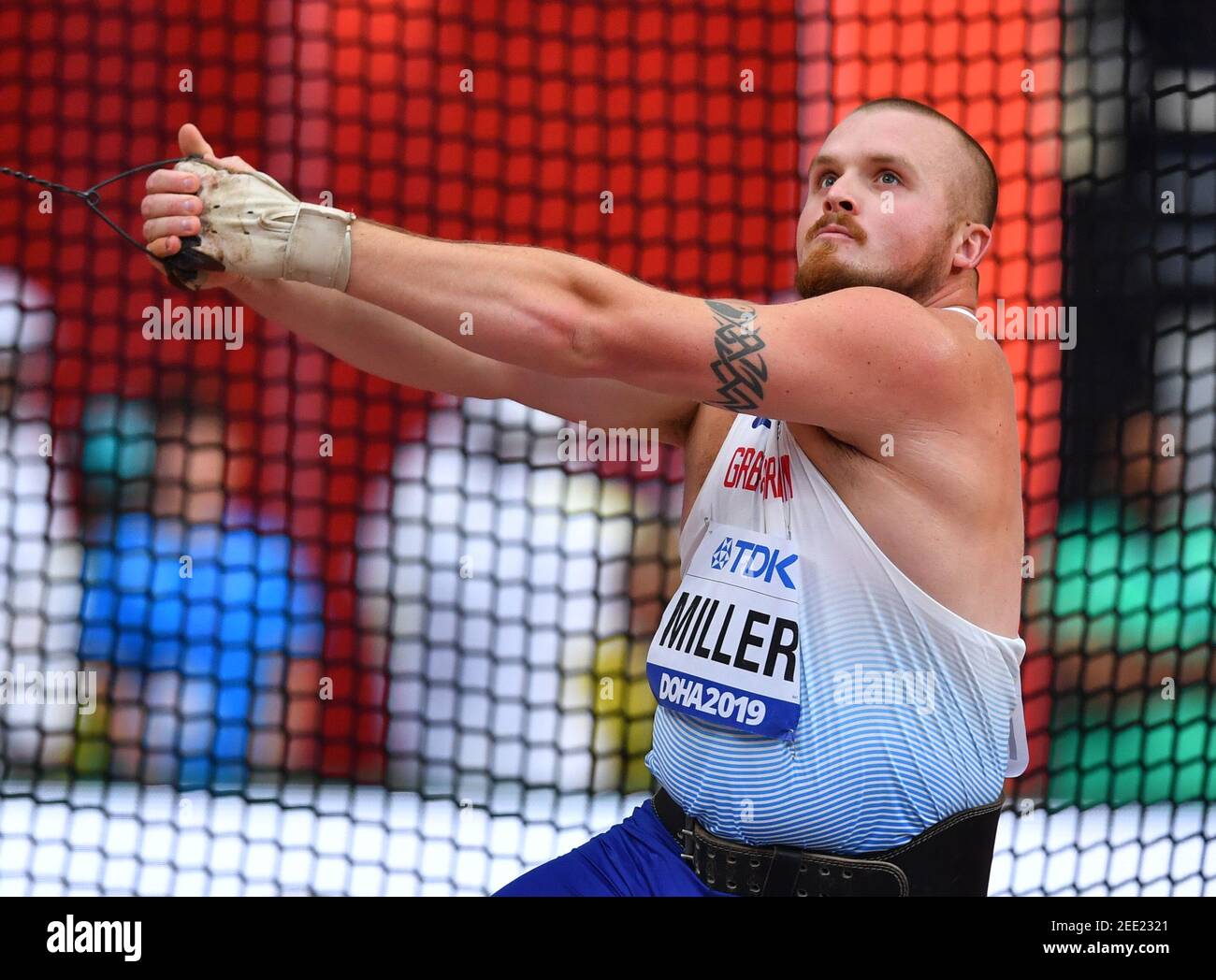 Nick miller hammer hi-res stock photography and images - Alamy