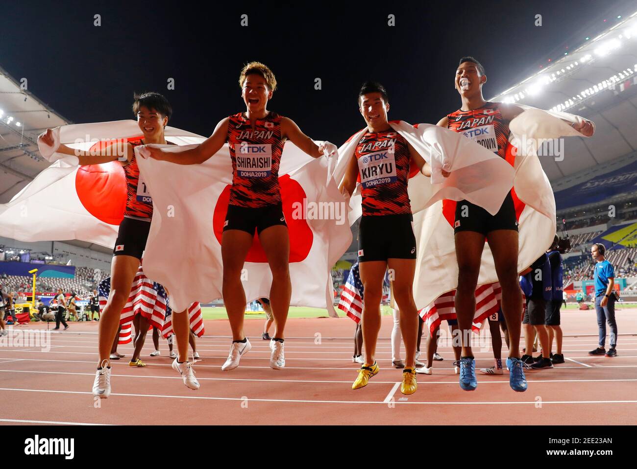 Japans yoshihide kiryu hi-res stock photography and images - Alamy