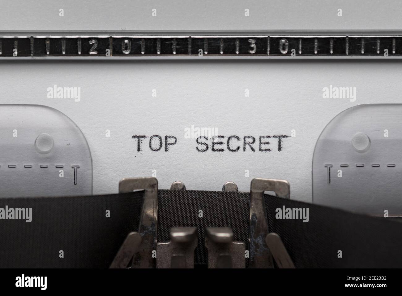 Top secret file hi-res stock photography and images - Alamy