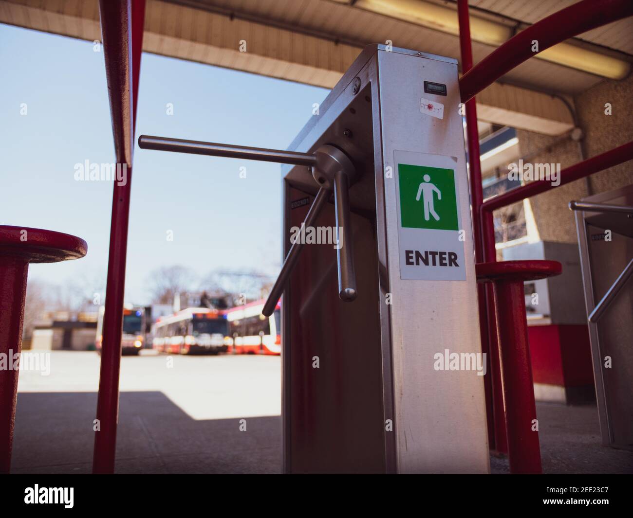 Ttc bus hi-res stock photography and images - Alamy