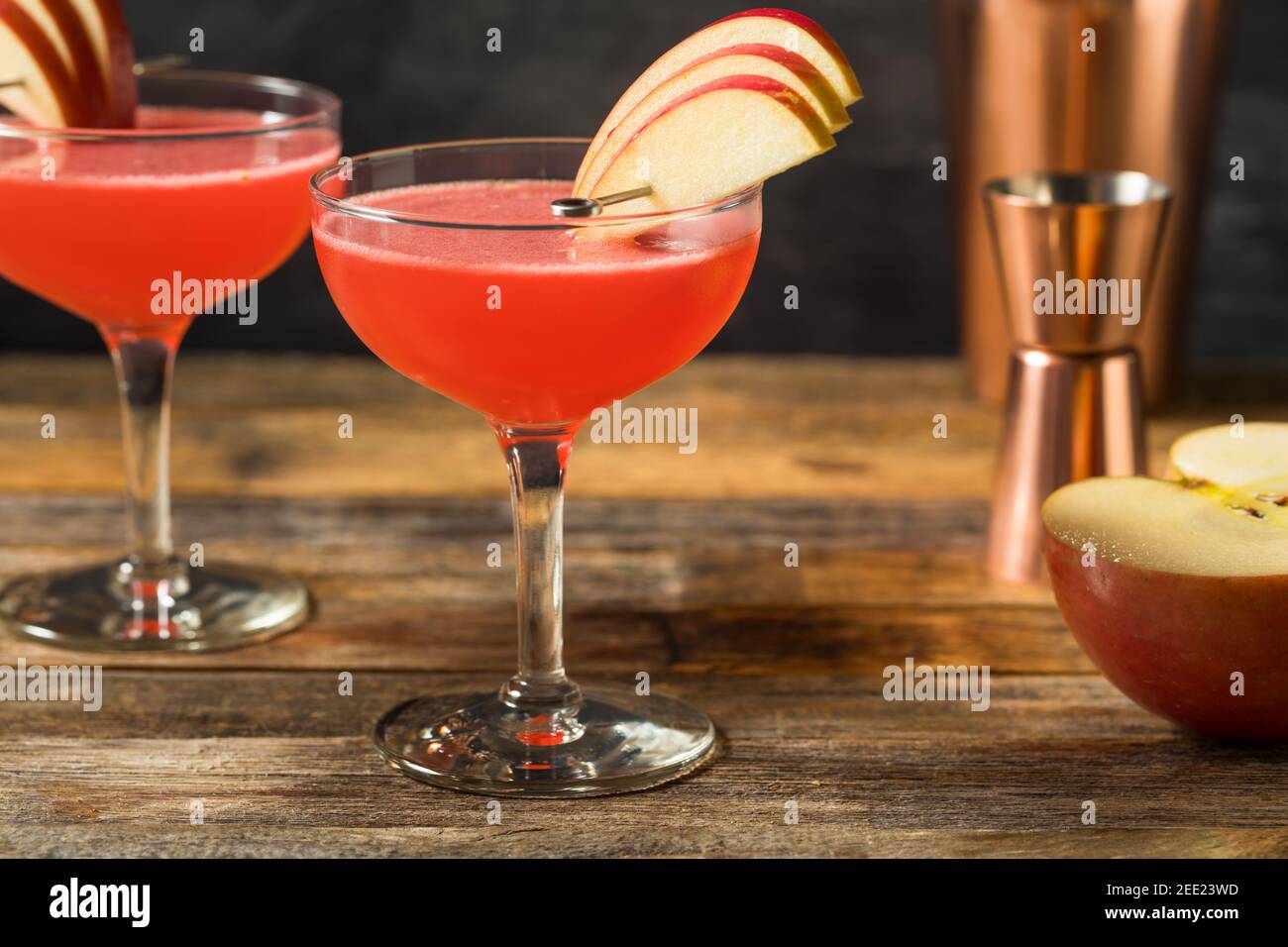 Apple jack liquor hi-res stock photography and images - Alamy