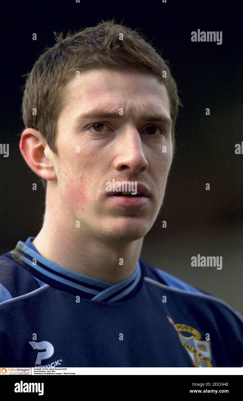 Dean Delaney High Resolution Stock Photography and Images - Alamy