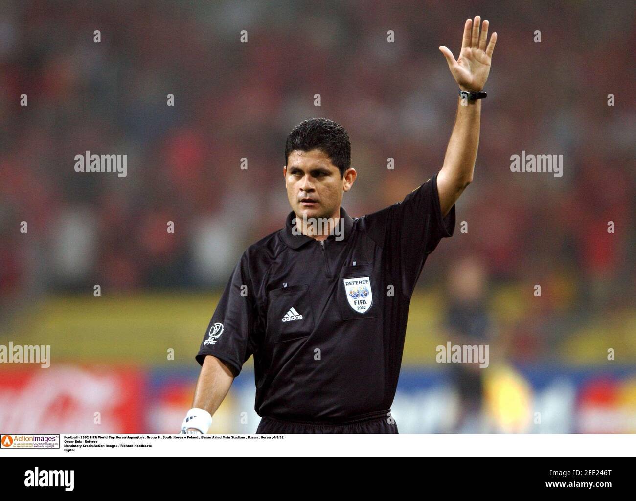 2002 busan stadium hi-res stock photography and images - Alamy