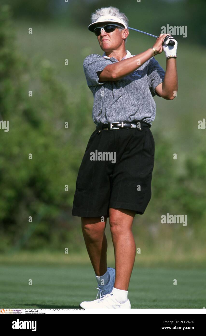 Patty sheehan golf hi-res stock photography and images - Alamy