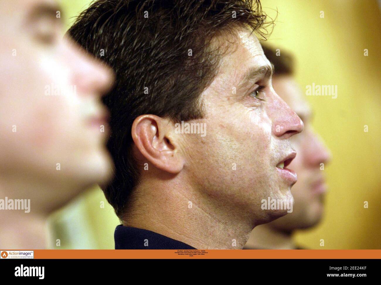 Frank Farina High Resolution Stock Photography and Images - Alamy