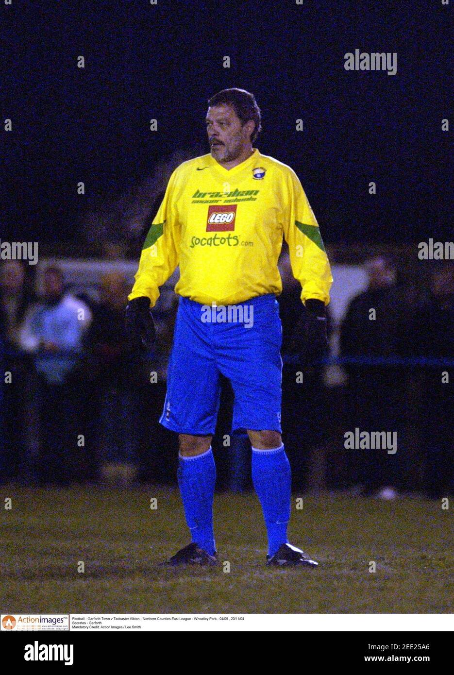 Socrates garforth town hi-res stock photography and images - Alamy