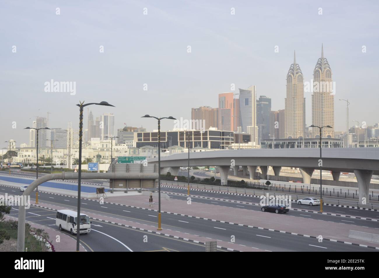 Dubai skyline (February 2020 Stock Photo - Alamy Dubai skyline (February 2020 Stock Photo - Alamy