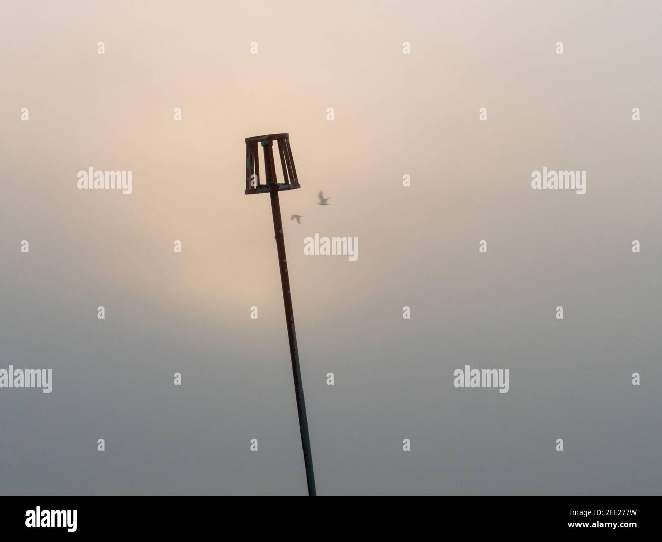 South pole indicator hi-res stock photography and images - Alamy