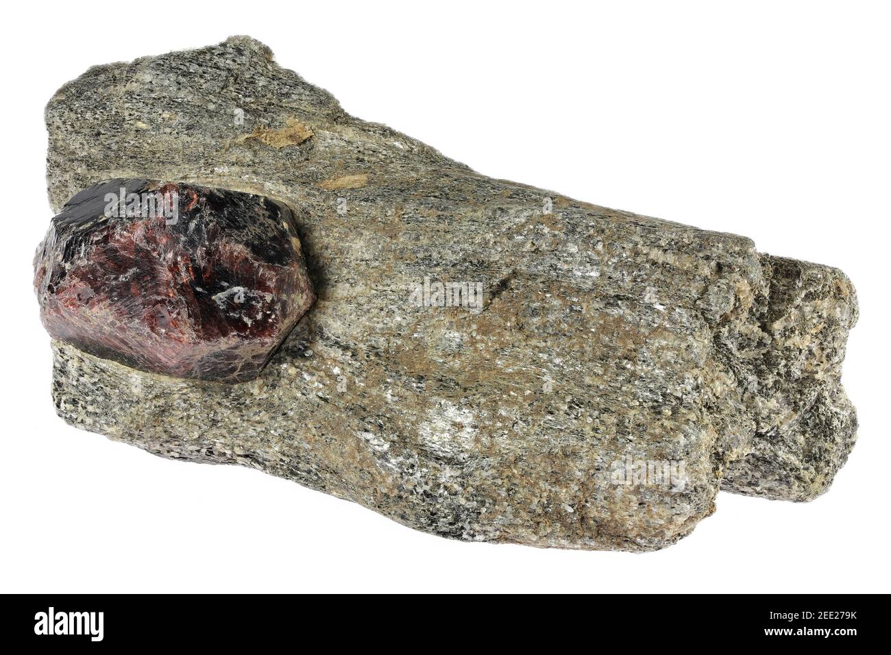Almandine garnet hi-res stock photography and images - Alamy