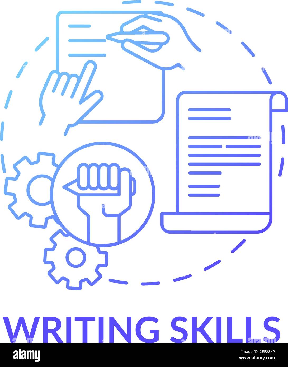 Navy skills Stock Vector Images - Alamy