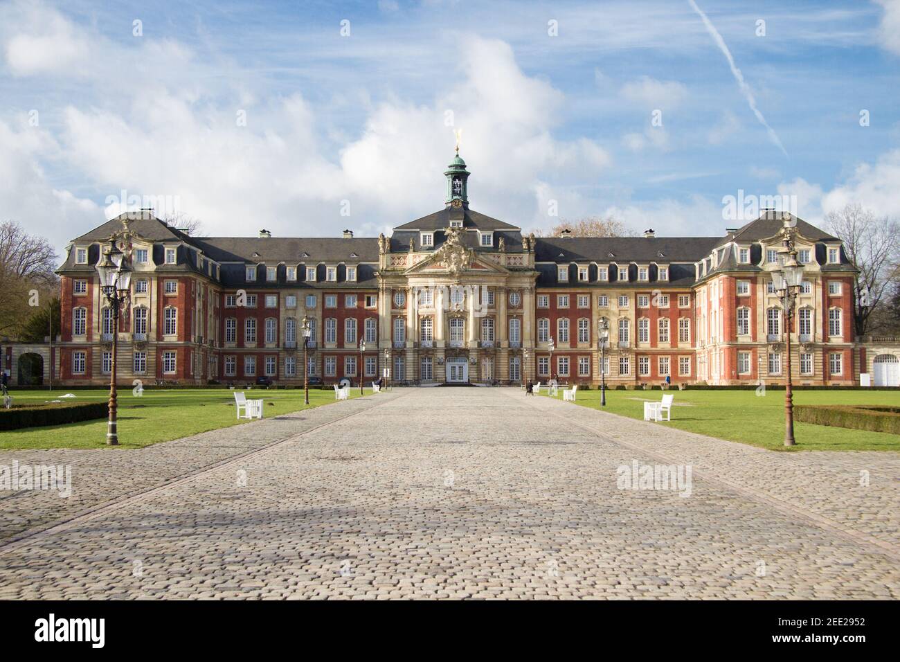 Munster westphalia hi-res stock photography and images - Alamy