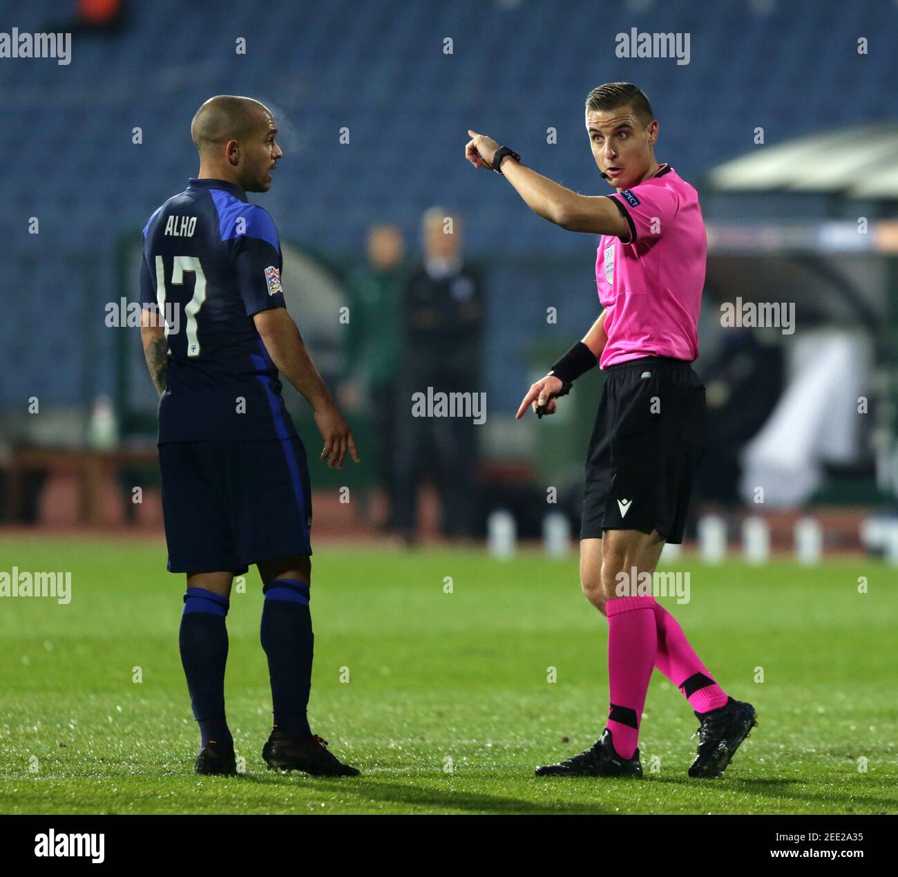 Donatas rumsas hi-res stock photography and images - Alamy