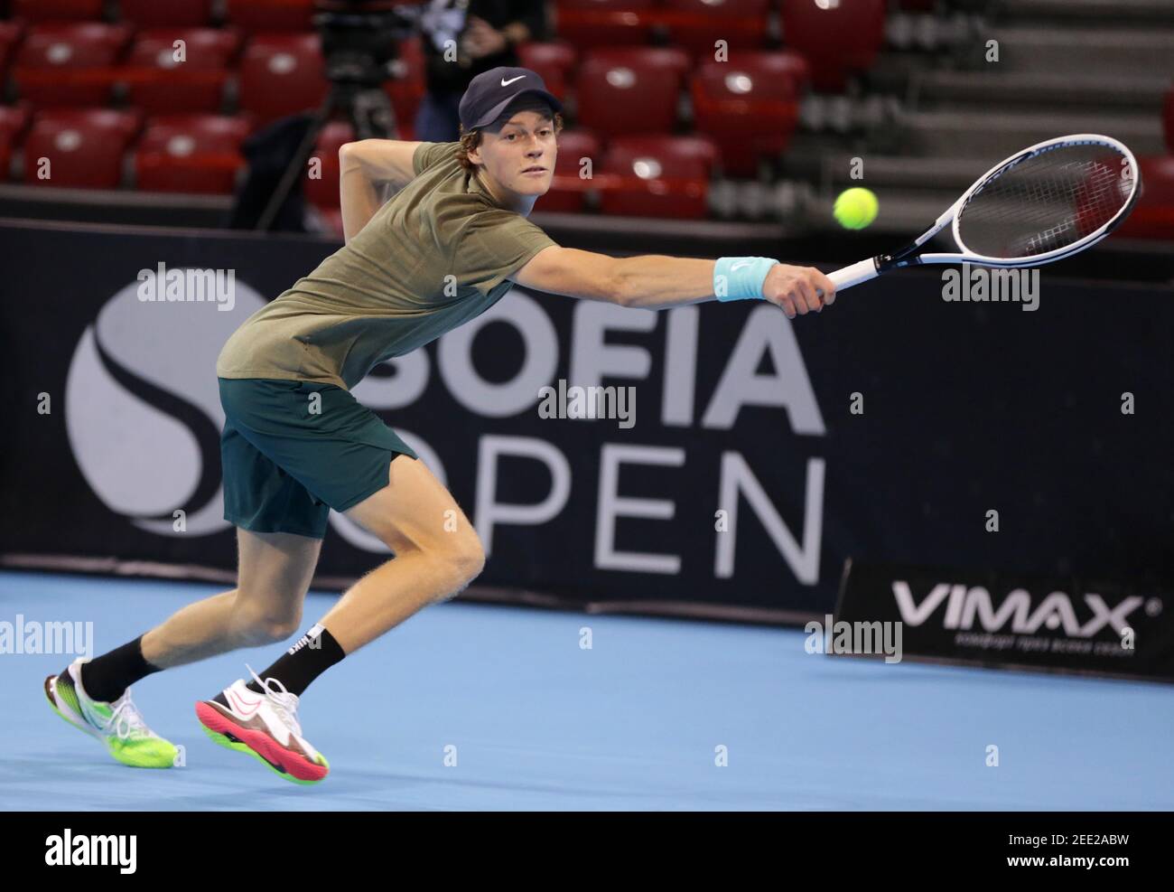 Jannik sinner hi-res stock photography and images - Alamy