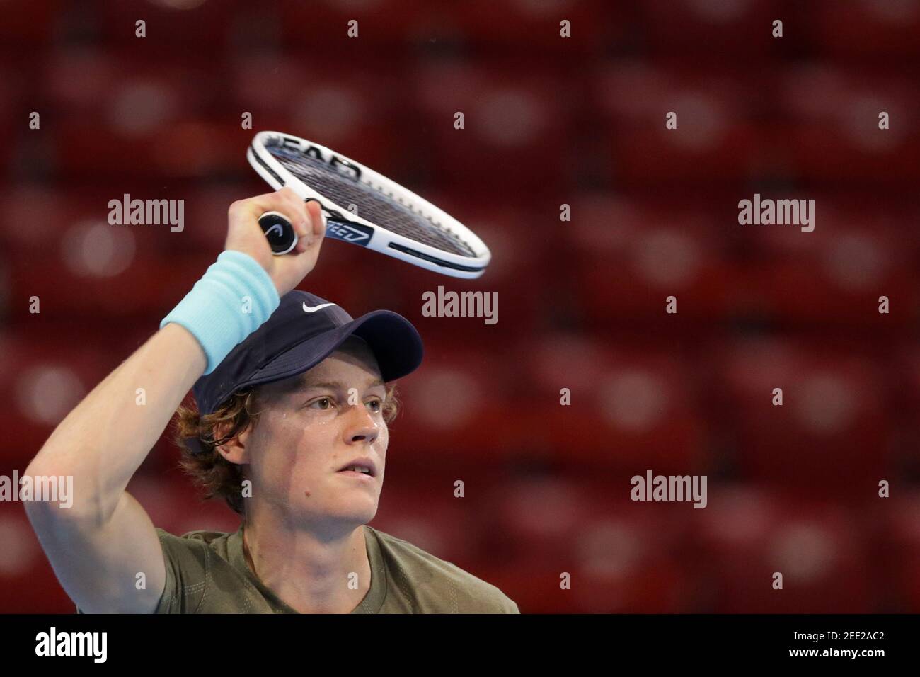 Jannik sinner hi-res stock photography and images - Alamy