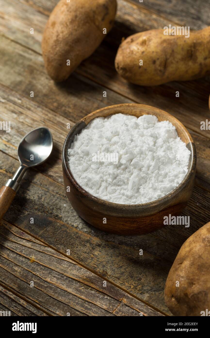 Potato starch hi-res stock photography and images - Alamy