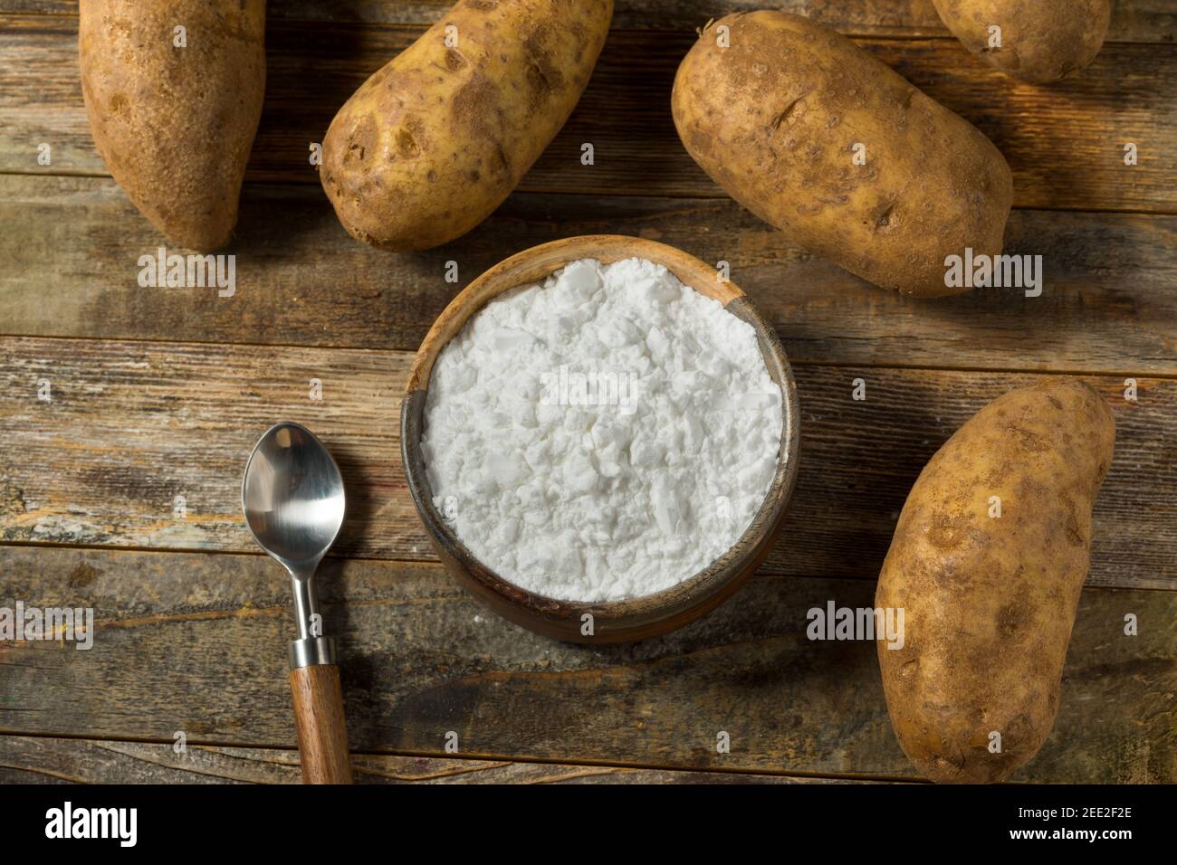 Potato White Powder