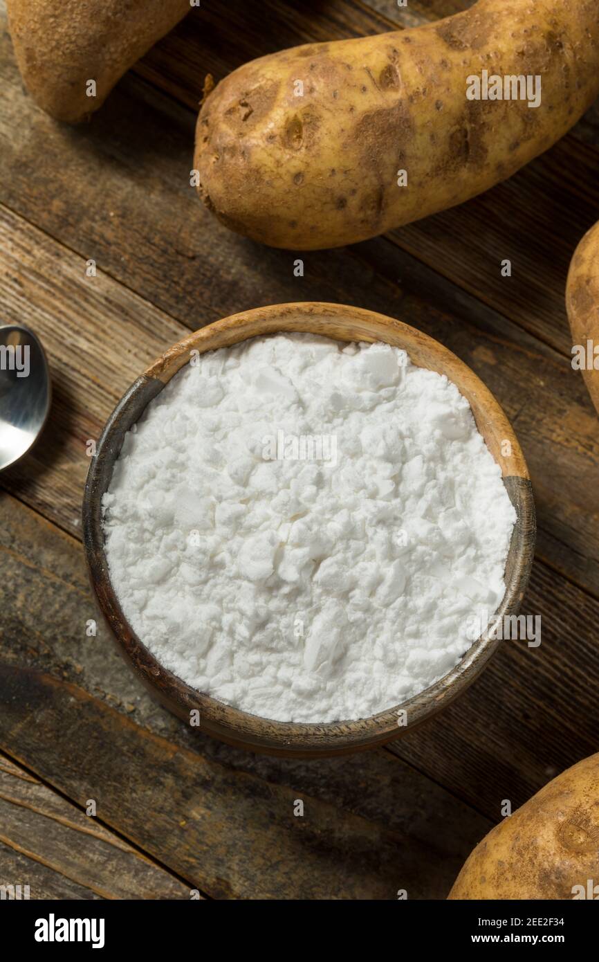 Potato starch hi-res stock photography and images - Alamy