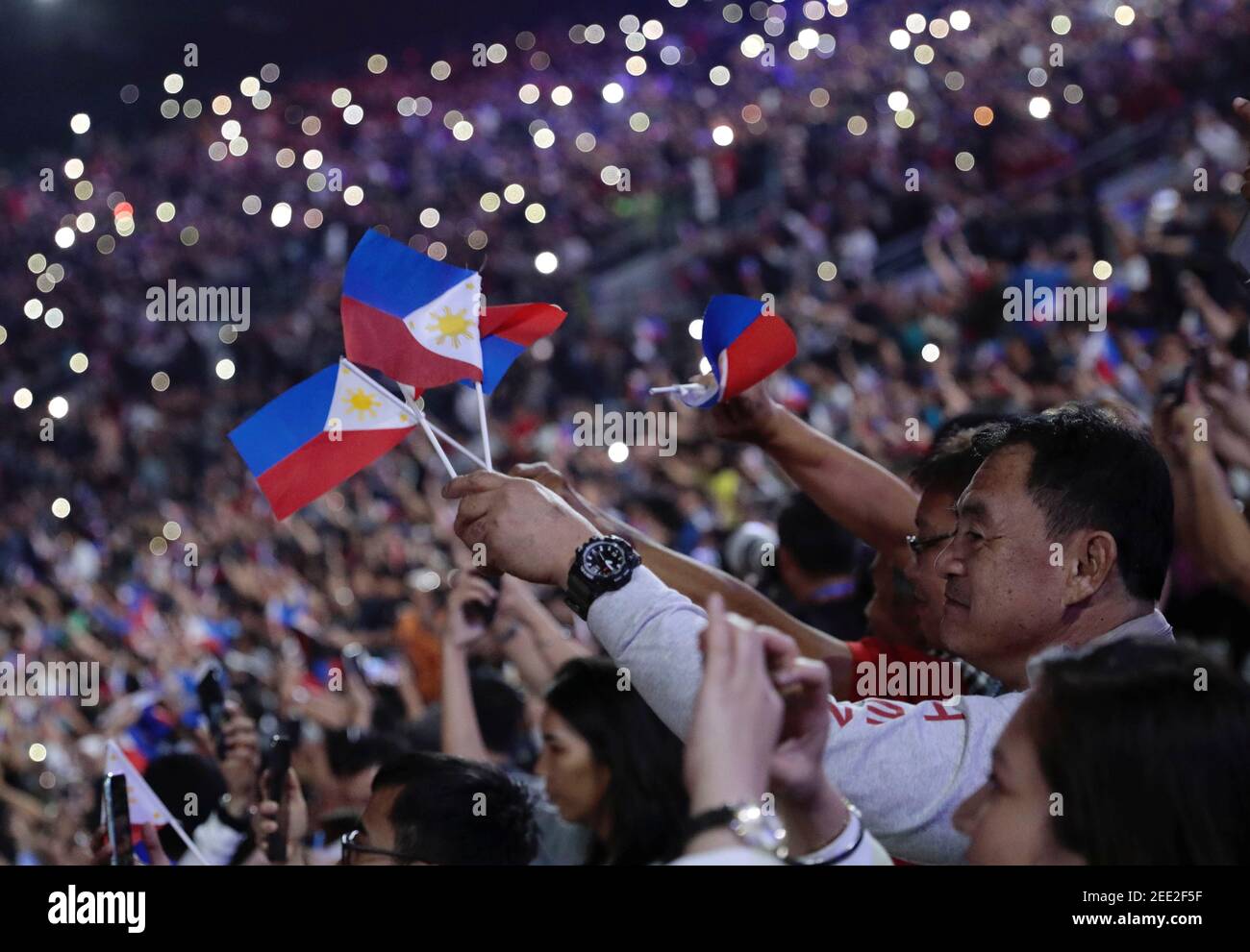 Sea games 2019 ceremony hi-res stock photography and images - Alamy