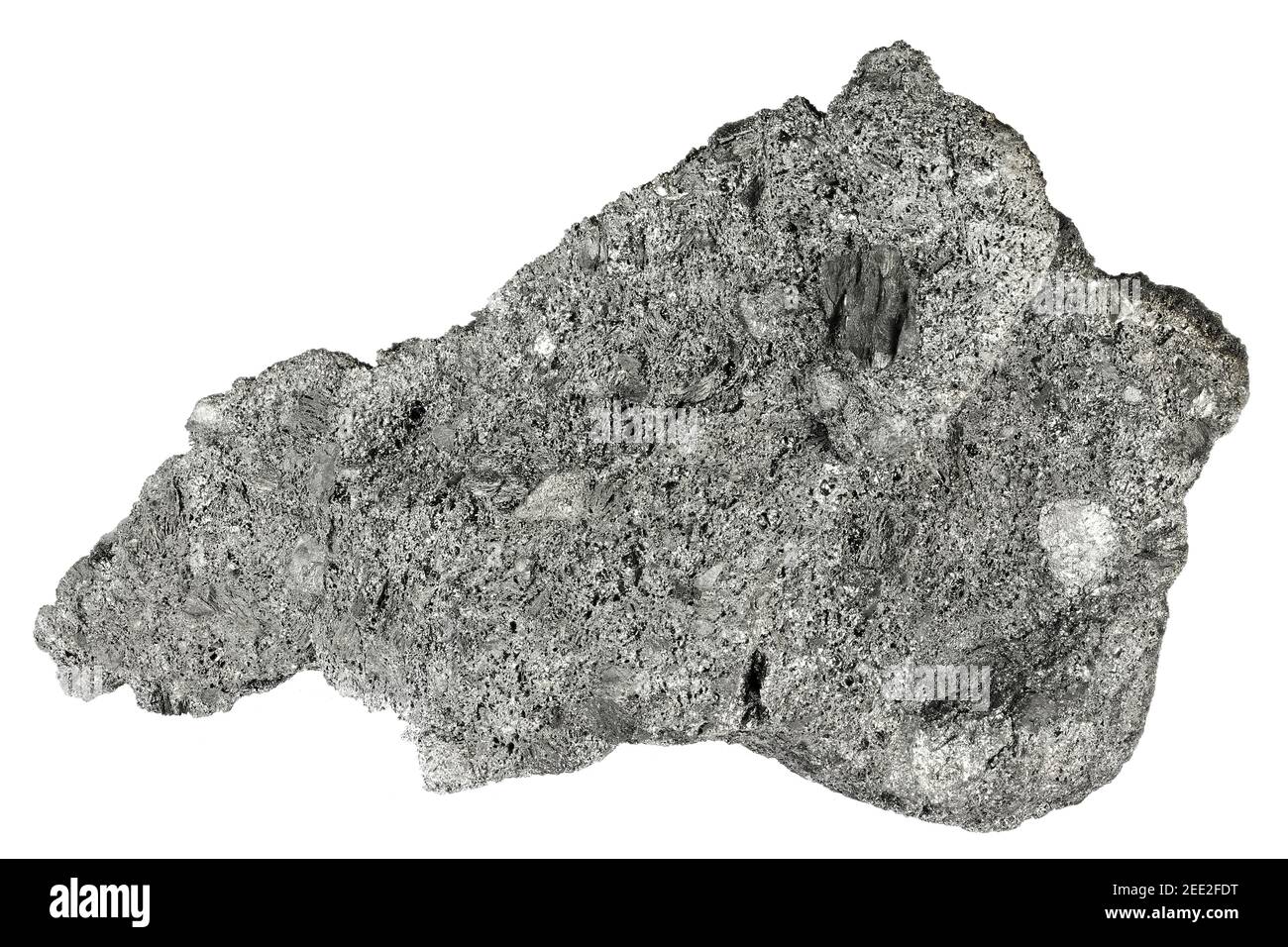 hard coal coke isolated on white background Stock Photo - Alamy