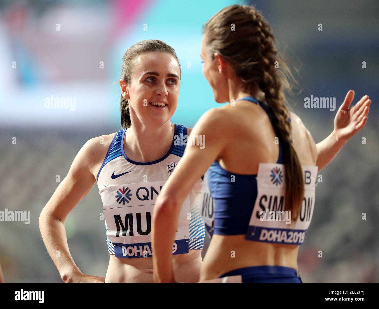Jenny simpson 1500 hi-res stock photography and images - Alamy