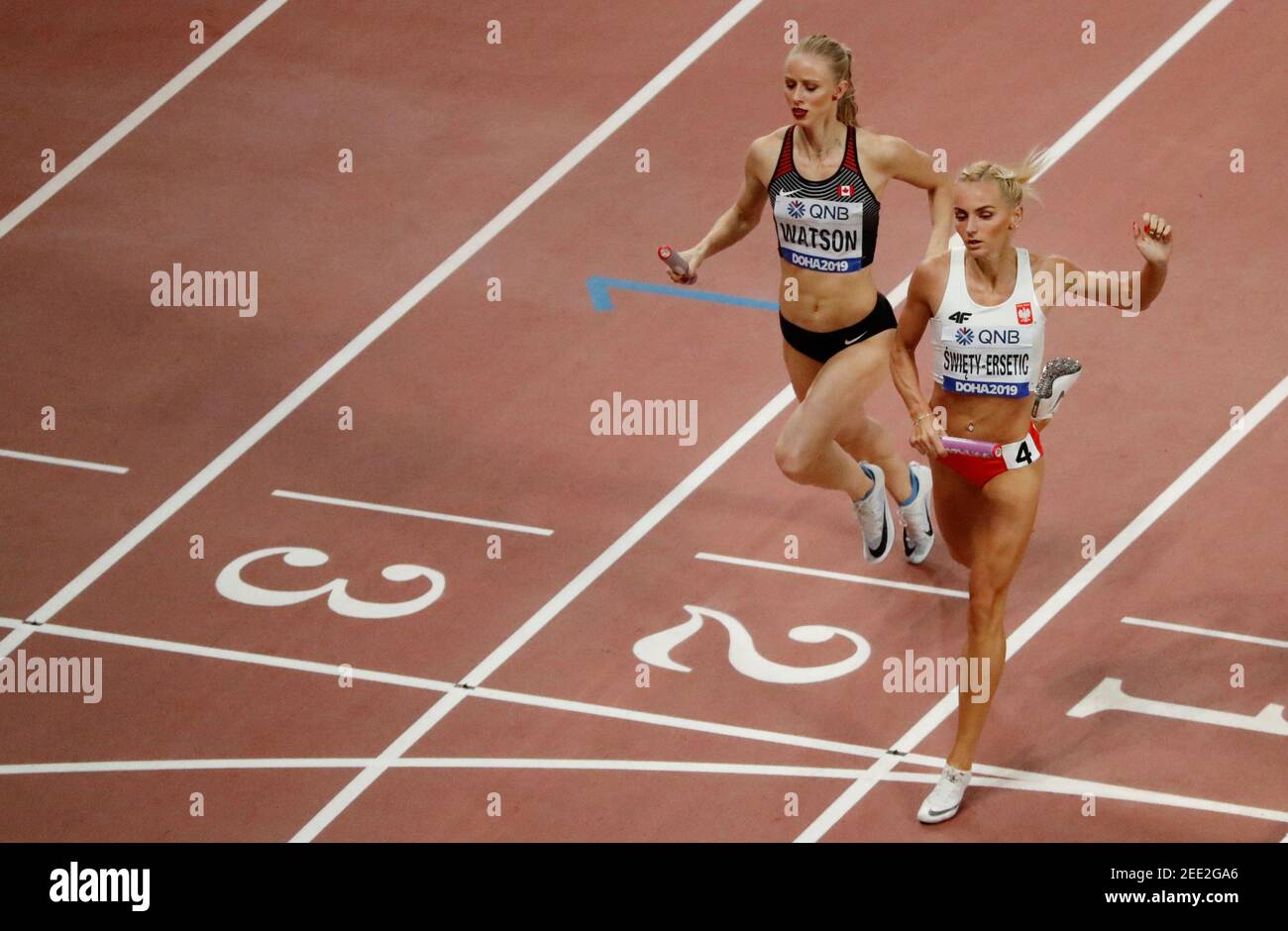 Sage watson doha 2019 hi-res stock photography and images - Alamy