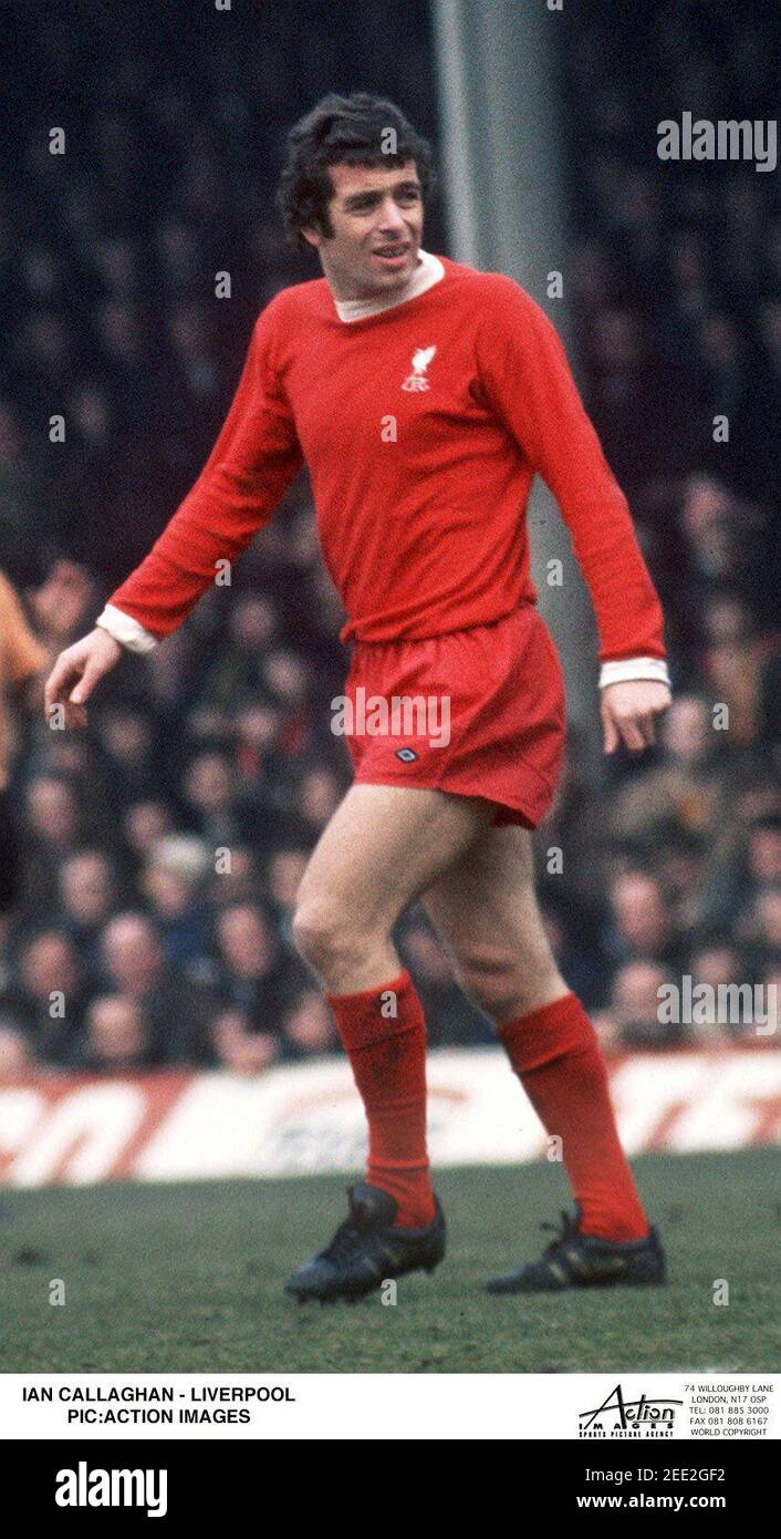Ian callaghan hi-res stock photography and images - Alamy