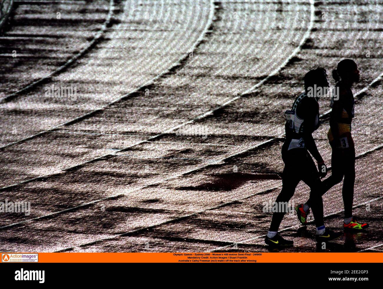Cathy freeman 2000 hi-res stock photography and images - Alamy