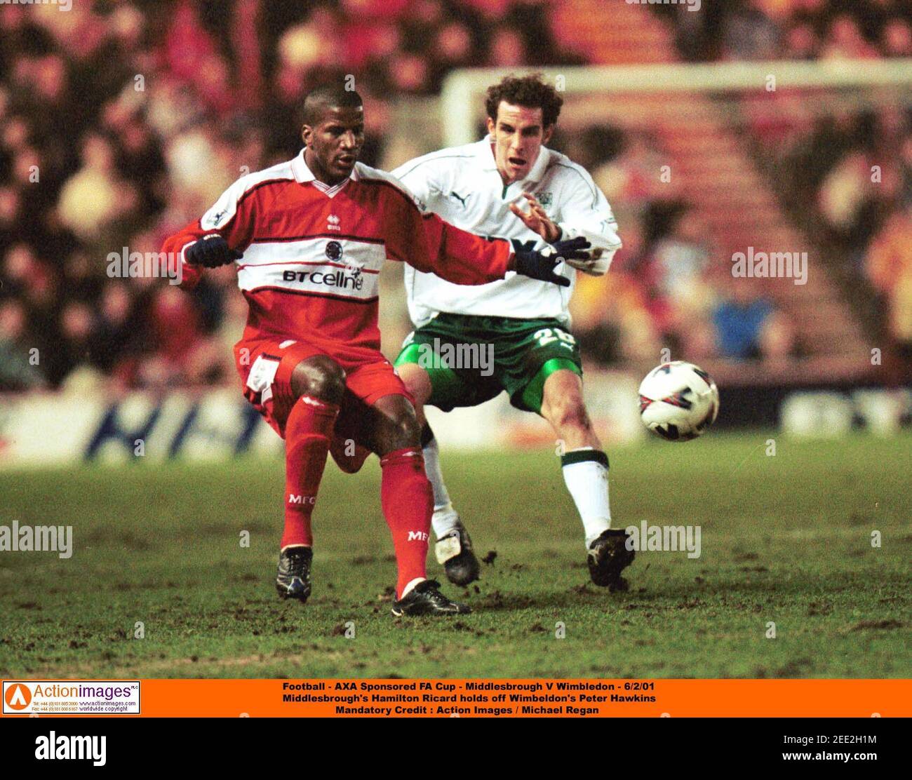 Michael hamilton wimbledon hi-res stock photography and images - Alamy